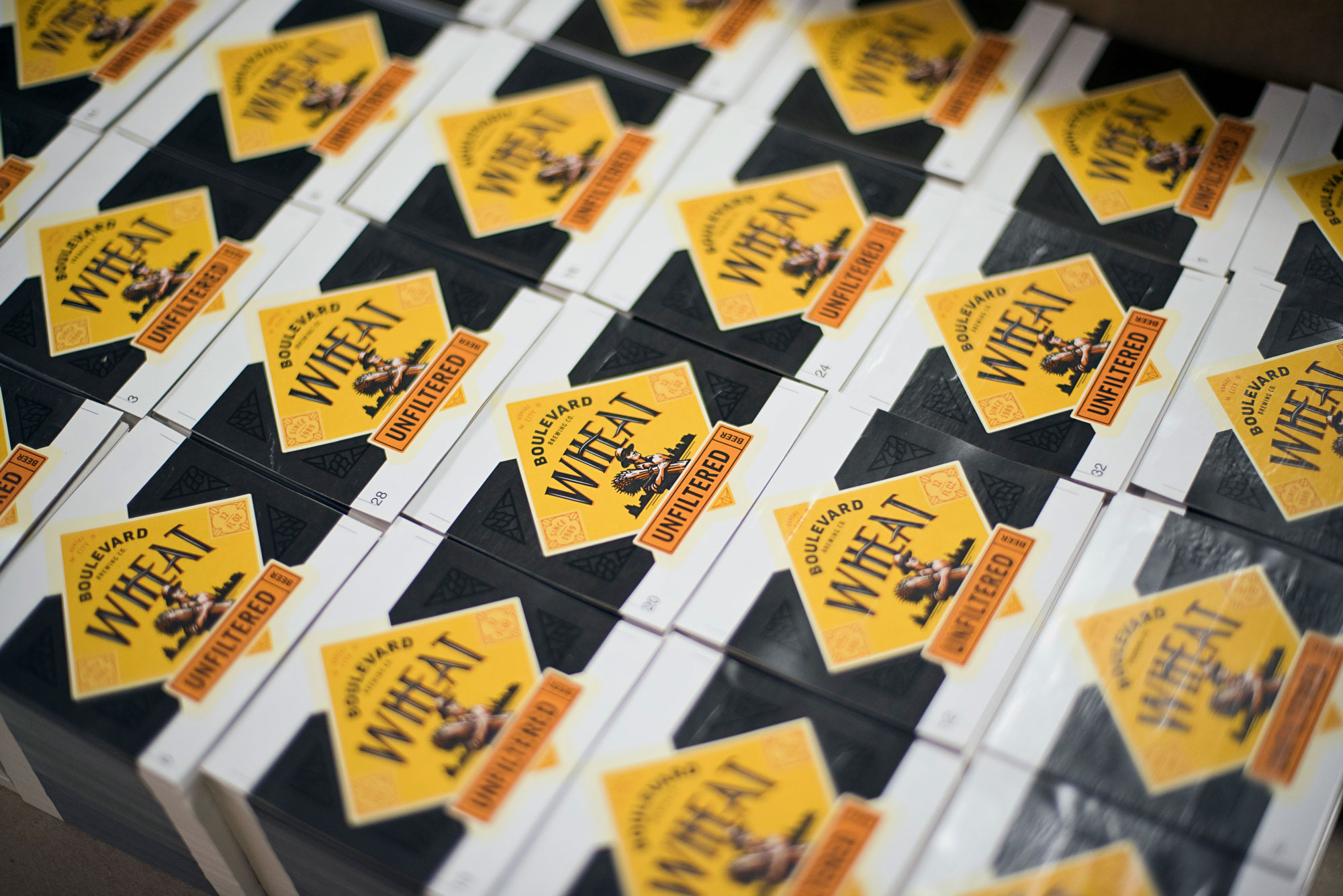 Cut & Stack Labels | | Pursuit Packaging